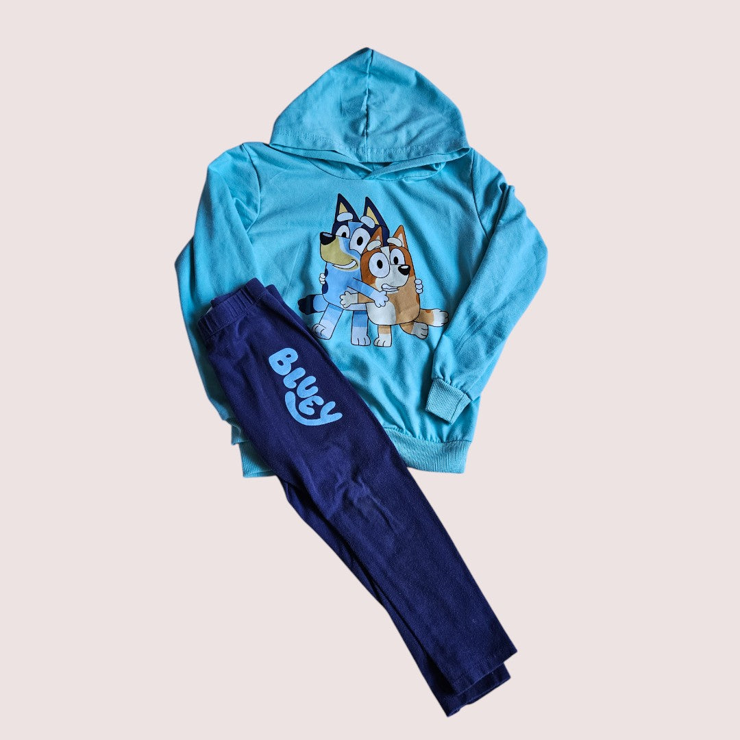 Bluey – Blue Bear Vintage and Thrift